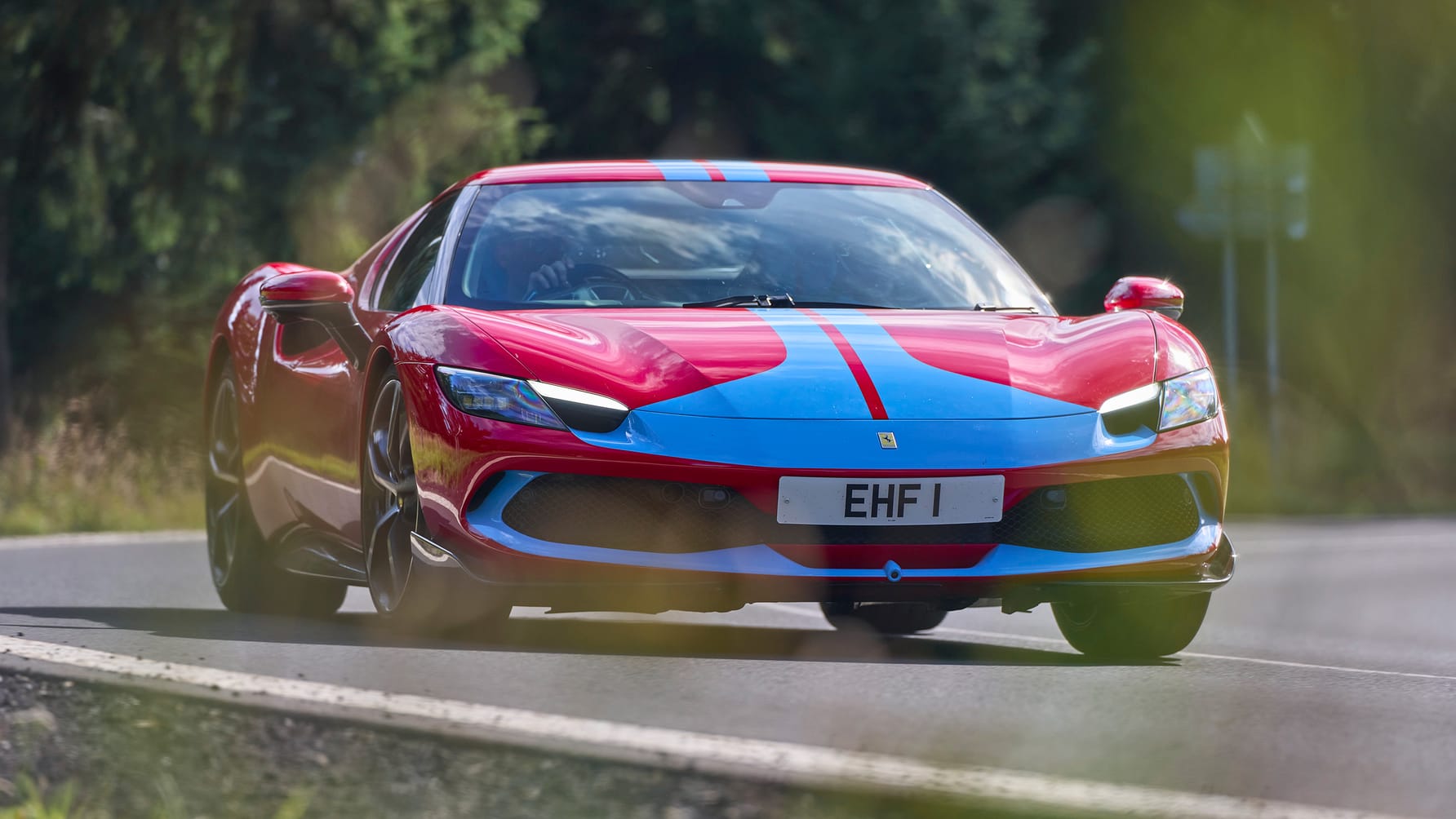 Ferrari 296 GTB Review 2026 | Top Gear