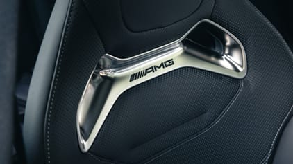 Mercedes-Benz AMG C63 Interior Layout & Technology | Top Gear