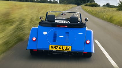 Morgan Plus Four Review 2026 | Top Gear