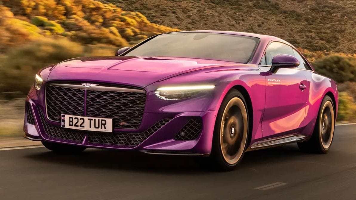 Cheer up England! These 11 cars prove we’re still champions of car ...