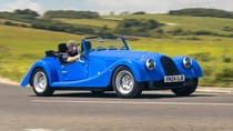 Morgan Plus Four Review 2026 | Top Gear