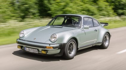 Porsche 930 Turbo Review 2026 | Top Gear