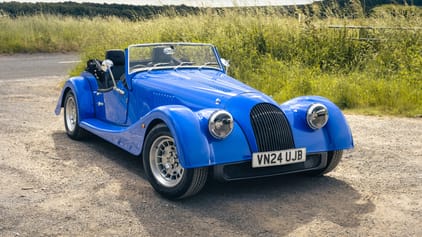 Morgan Plus Four Review 2026 | Top Gear