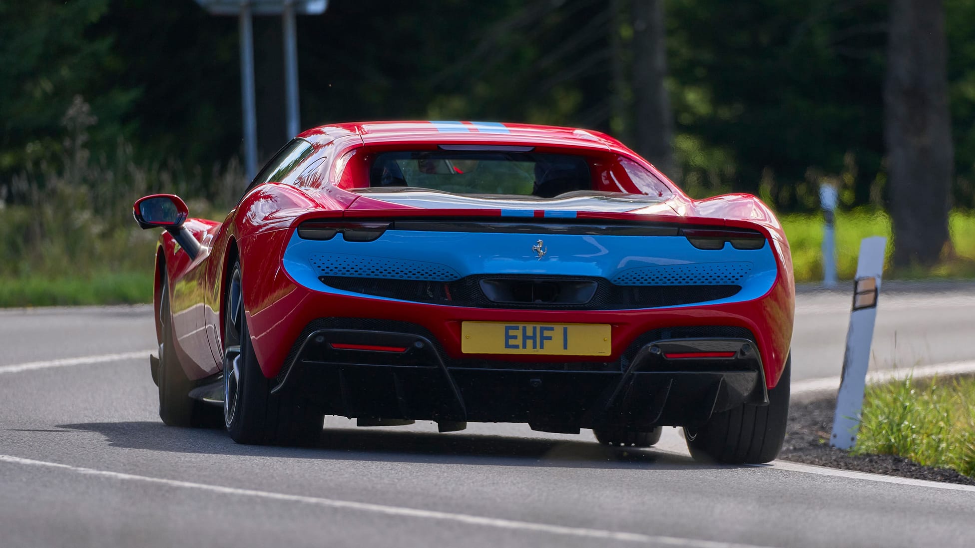 Ferrari 296 GTB Review 2026 | Top Gear