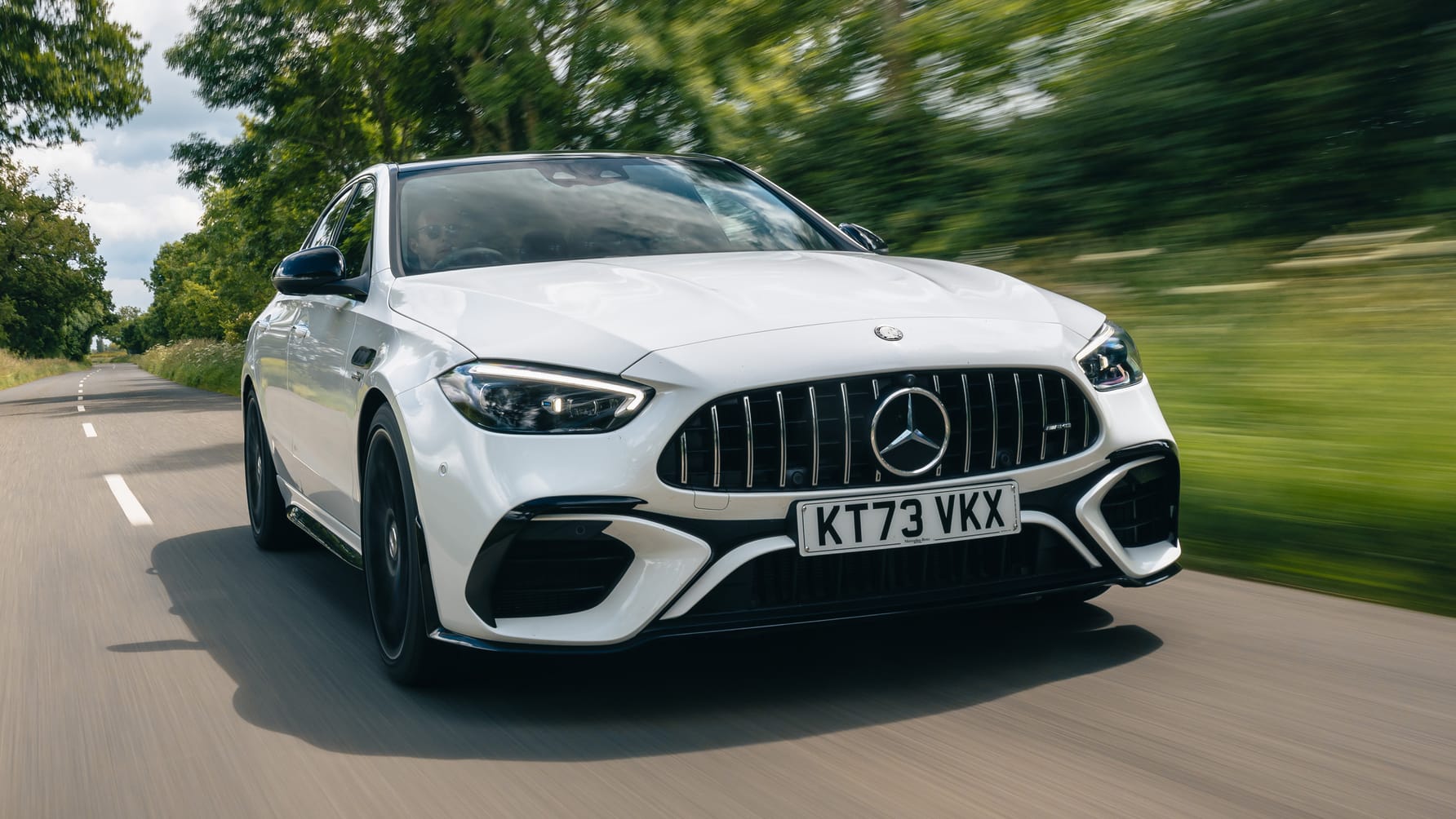 Mercedes-Benz AMG C63 Review 2026 | Top Gear
