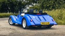Morgan Plus Four Review 2026 | Top Gear