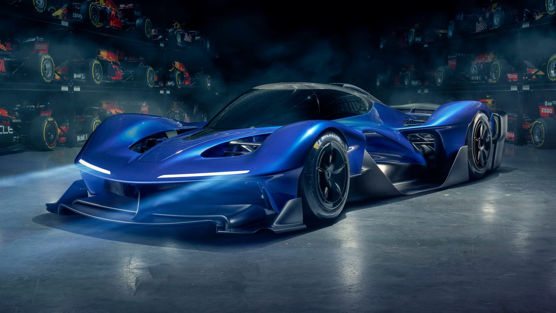 This is it: Adrian Newey’s 1,200bhp, 900kg RB17 hypercar that’ll rev to ...