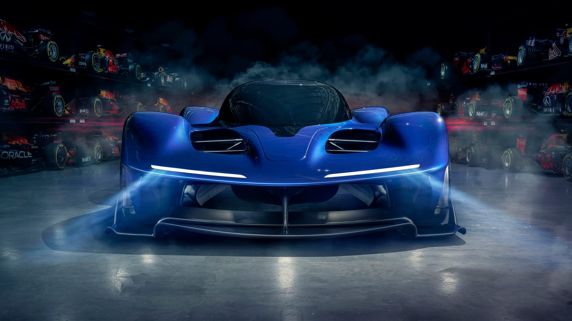This is it: Adrian Newey’s 1,200bhp, 900kg RB17 hypercar that’ll rev to ...