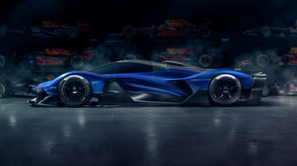 This is it: Adrian Newey’s 1,200bhp, 900kg RB17 hypercar that’ll rev to ...