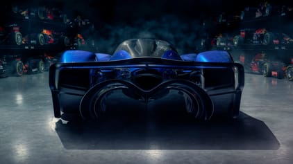 This is it: Adrian Newey’s 1,200bhp, 900kg RB17 hypercar that’ll rev to ...