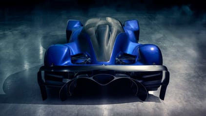 This is it: Adrian Newey’s 1,200bhp, 900kg RB17 hypercar that’ll rev to ...