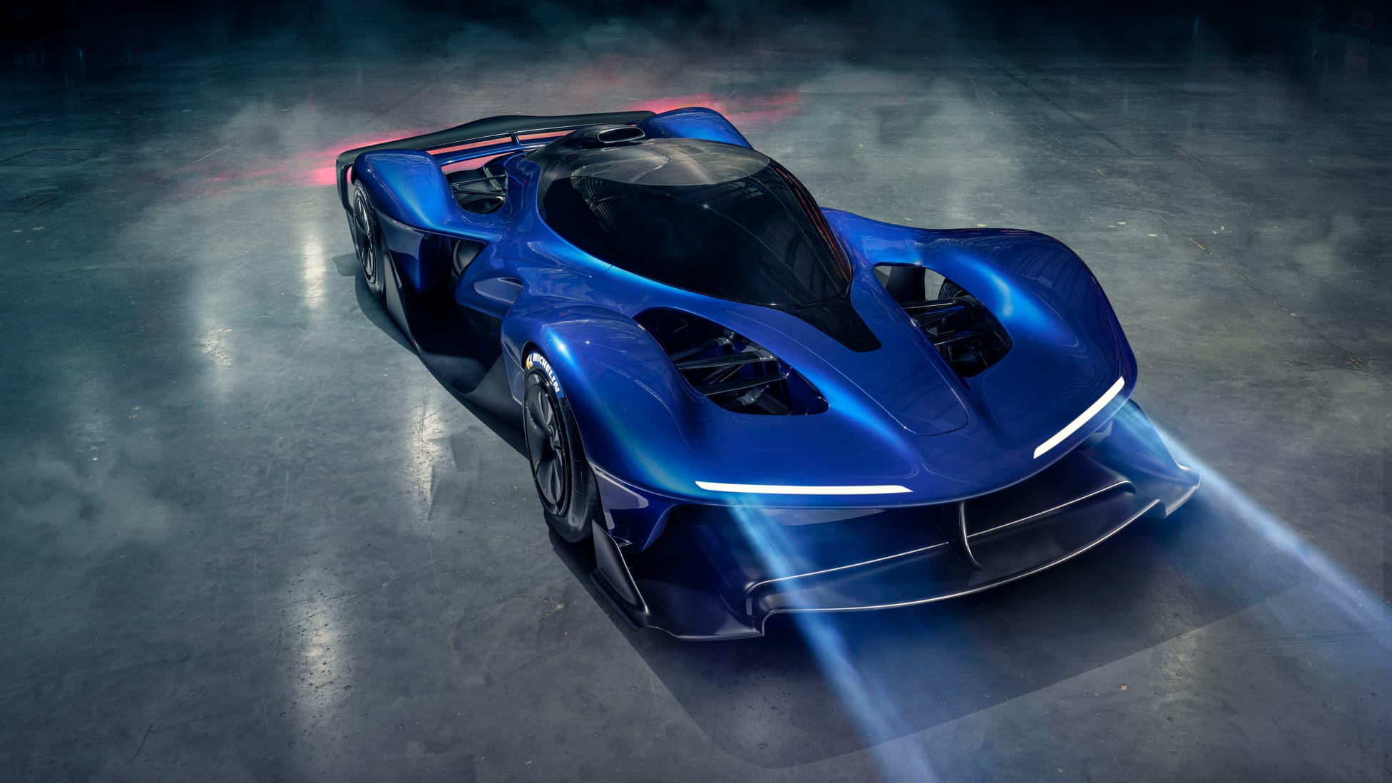 This is it: Adrian Newey’s 1,200bhp, 900kg RB17 hypercar that’ll rev to ...