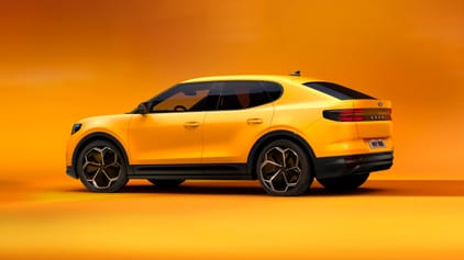It's the brand new Ford Capri! And yes, it's now an electric SUV | Top Gear