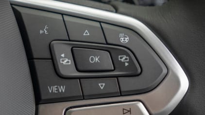 Volkswagen Golf (Mk8) Driving, Engines & Performance | Top Gear