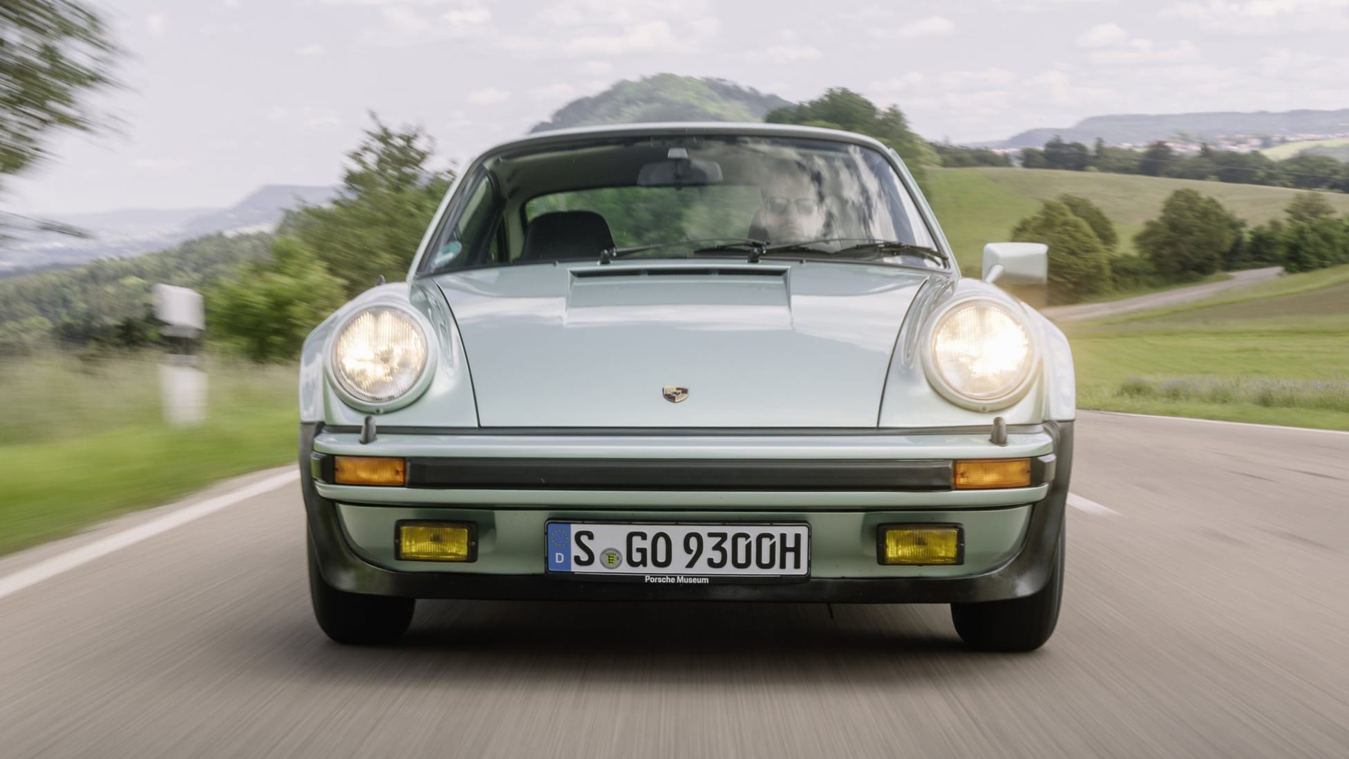 Buy Porsche 930 Turbo Price, PPC or HP | Top Gear