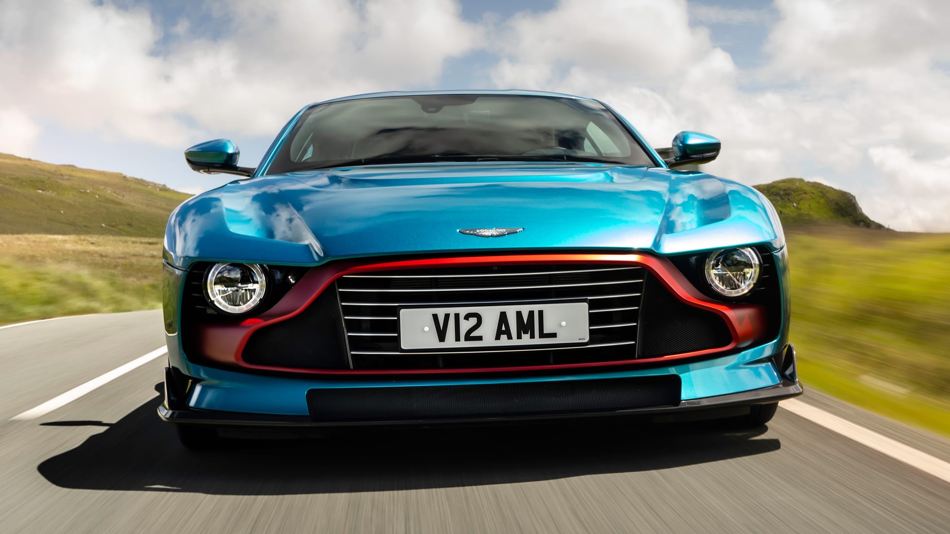 Buy Aston Martin Valour Price, PPC or HP | Top Gear