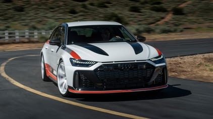 Audi RS6 Avant GT (US) review: retro-tastic special edition… with 621hp ...