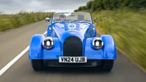 Morgan Plus Four Review 2025 | Top Gear