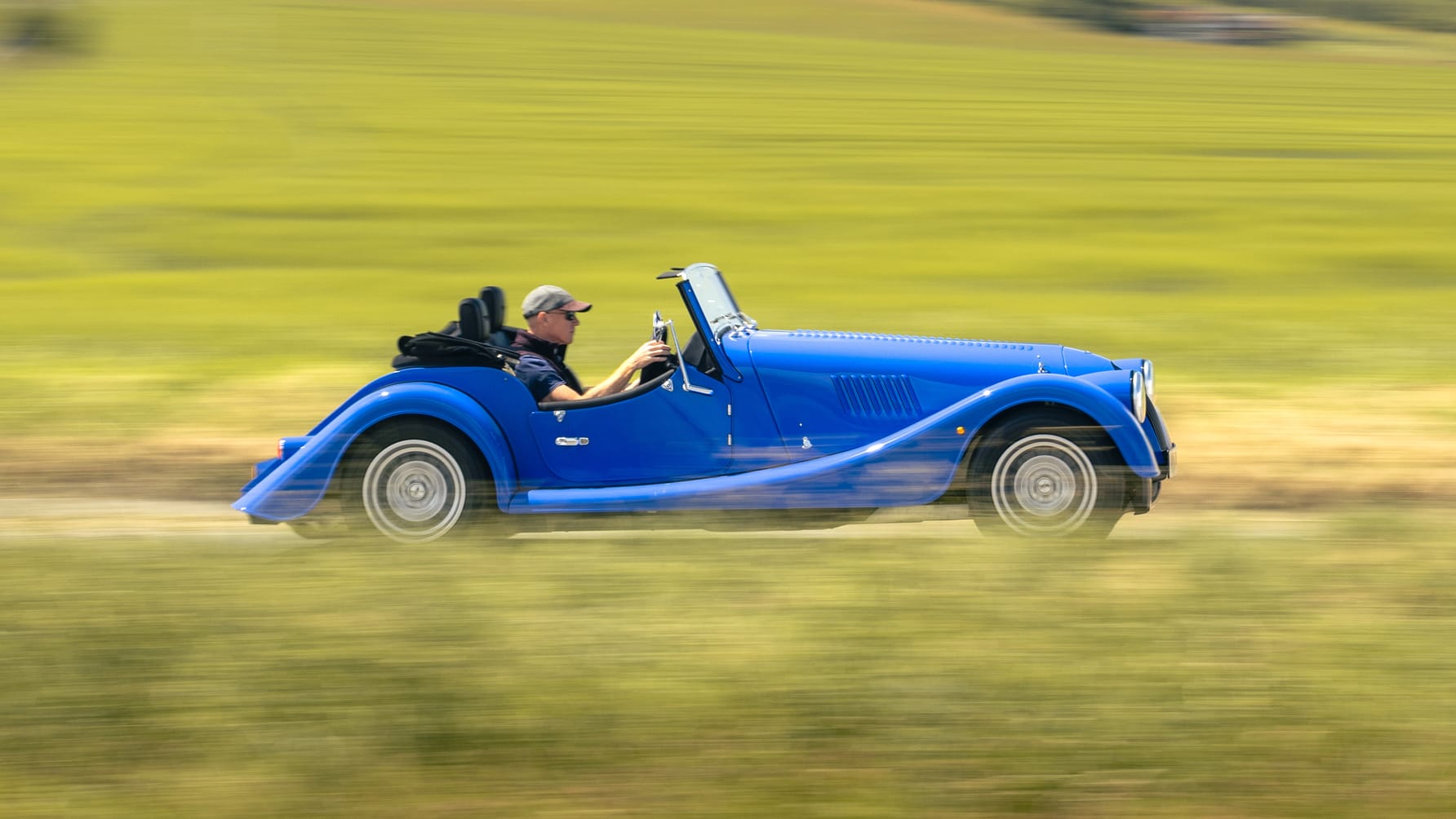 Buy Morgan Plus Four Price, PPC or HP | Top Gear