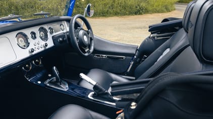 Morgan Plus Four Review 2026 | Top Gear