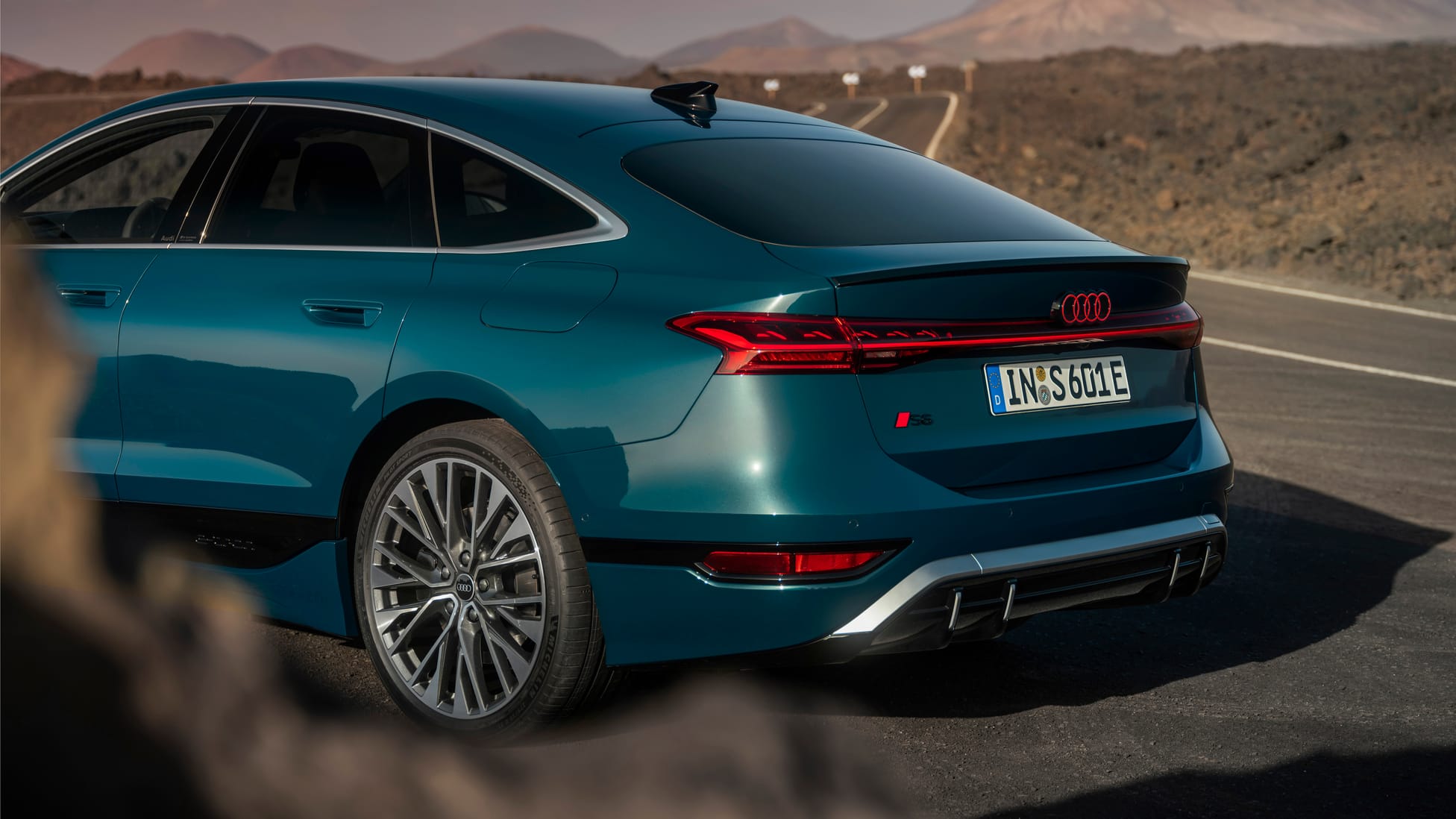 The new A6 e-tron is the most aerodynamic Audi ever | Top Gear