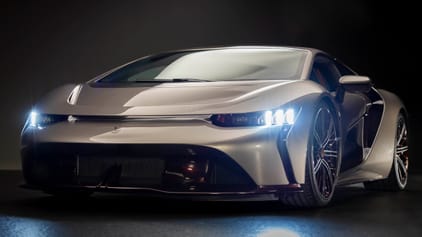 Bertone is back with the GB110: a 1,100bhp twin-turbo V10-engined ...
