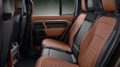 The new Land Rover Defender OCTA is a 626bhp twin-turbo V8 super SUV ...