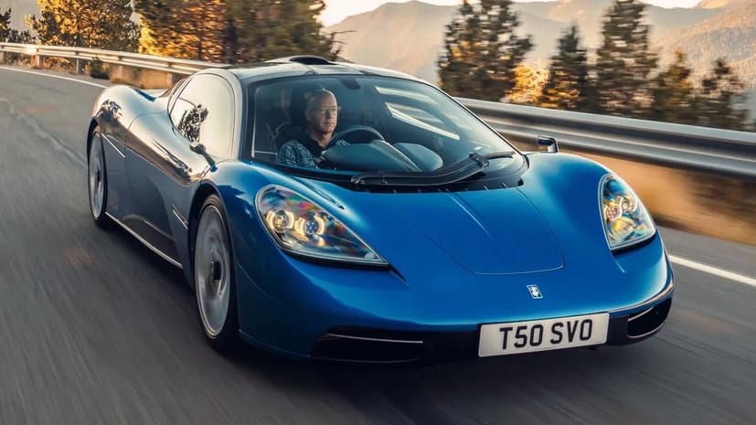 Cheer up England! These 11 cars prove we’re still champions of car ...