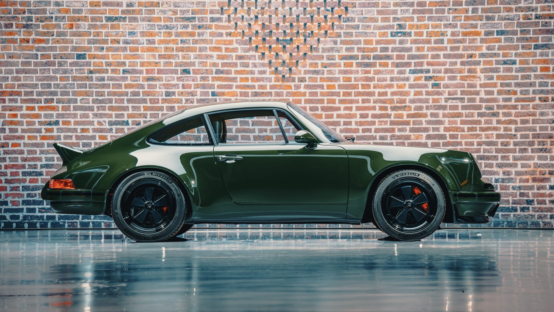 This is the 450bhp Kalmar 7-97 E-Volt: the greenest 911 restomod yet ...