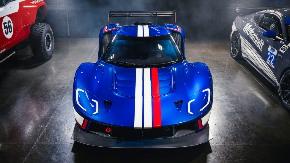 Ford GT Mk IV Review 2025 | Top Gear
