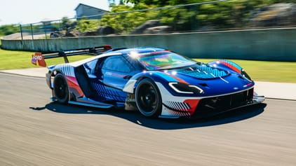 Ford GT Mk IV Review 2025 | Top Gear