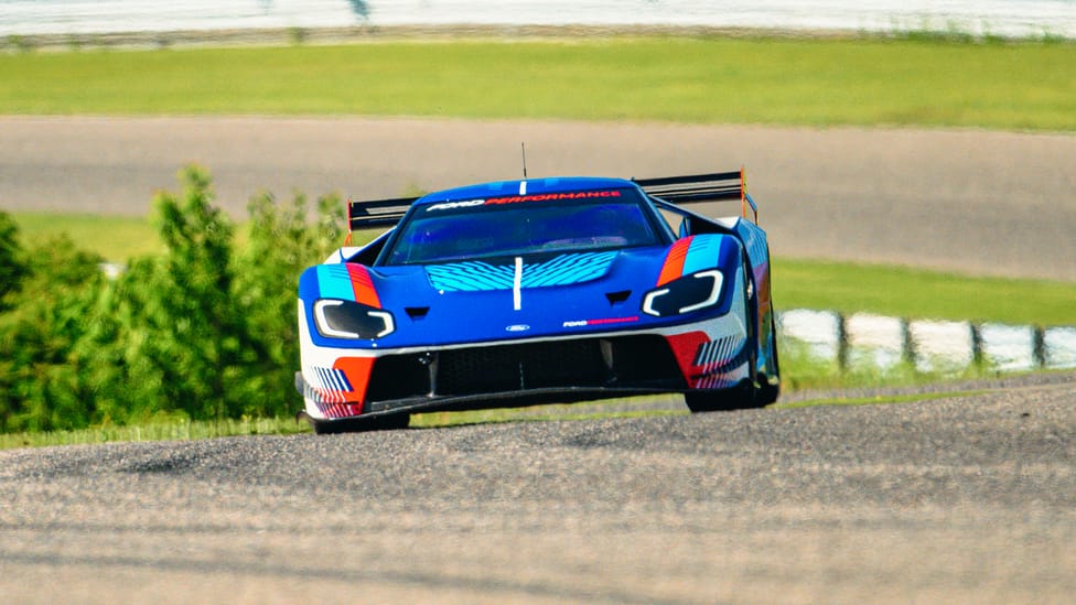 Buy Ford GT Mk IV Price, PPC or HP | Top Gear