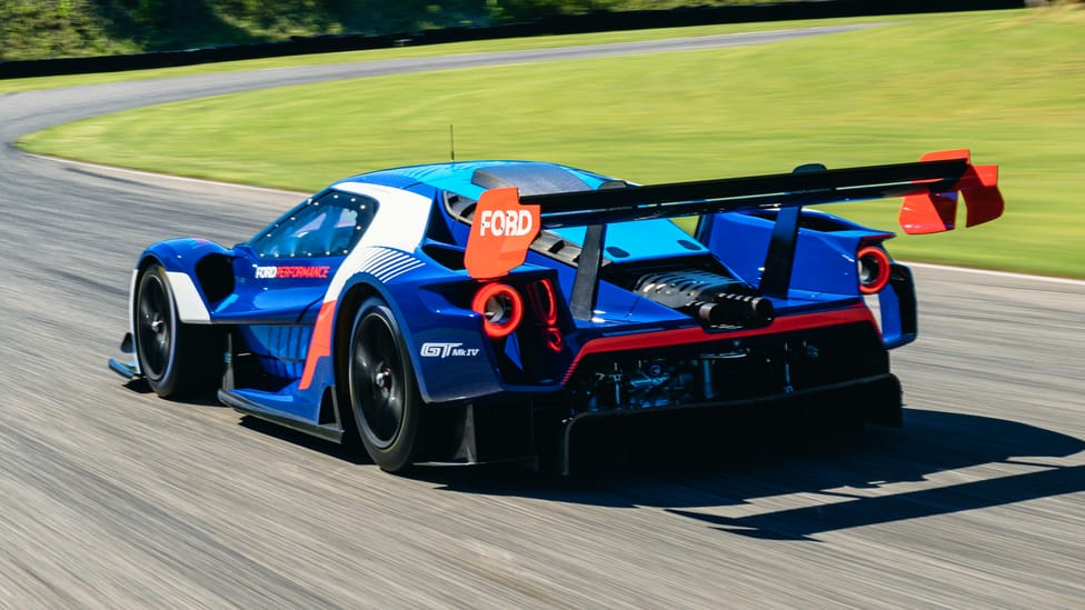 Ford GT Mk IV Review 2025 | Top Gear