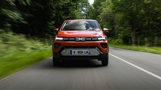 Dacia Spring Review 2024 | Top Gear