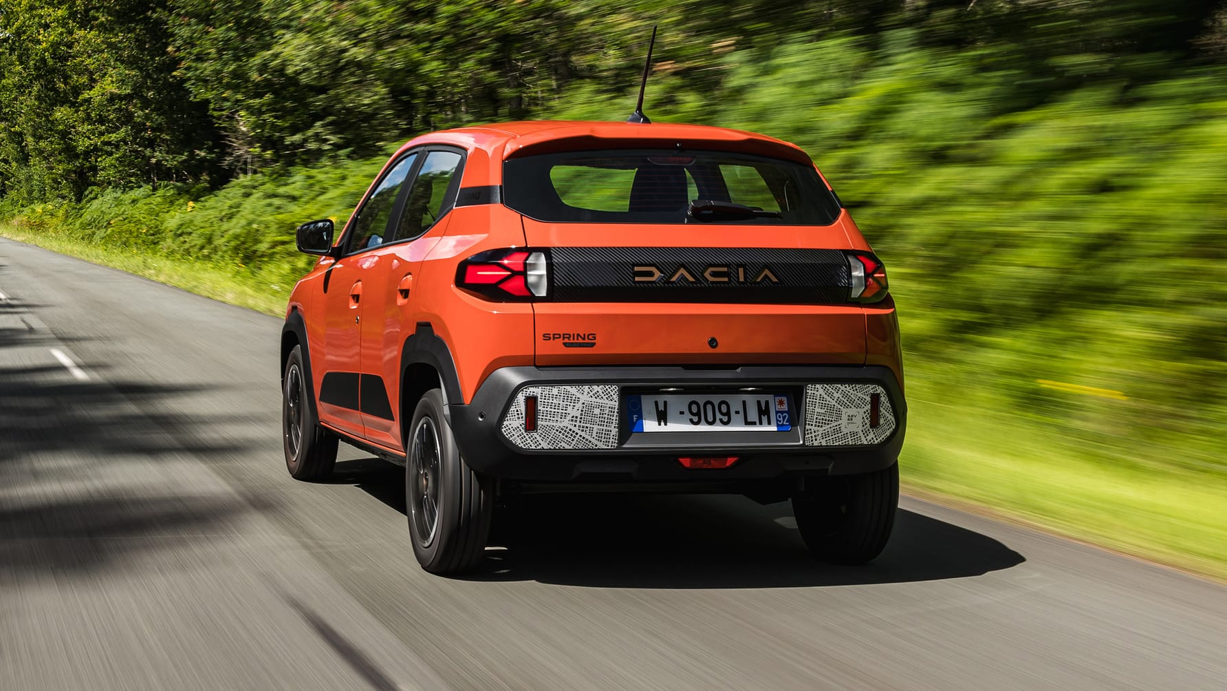 Dacia Spring Review 2024 | Top Gear