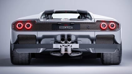 Eccentrica: restomod start-up could follow up Diablo with Murcielago ...