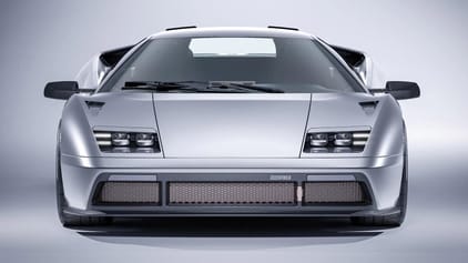 Eccentrica: restomod start-up could follow up Diablo with Murcielago ...