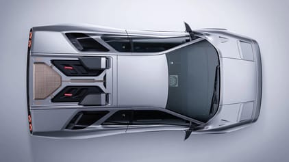 Eccentrica: restomod start-up could follow up Diablo with Murcielago ...