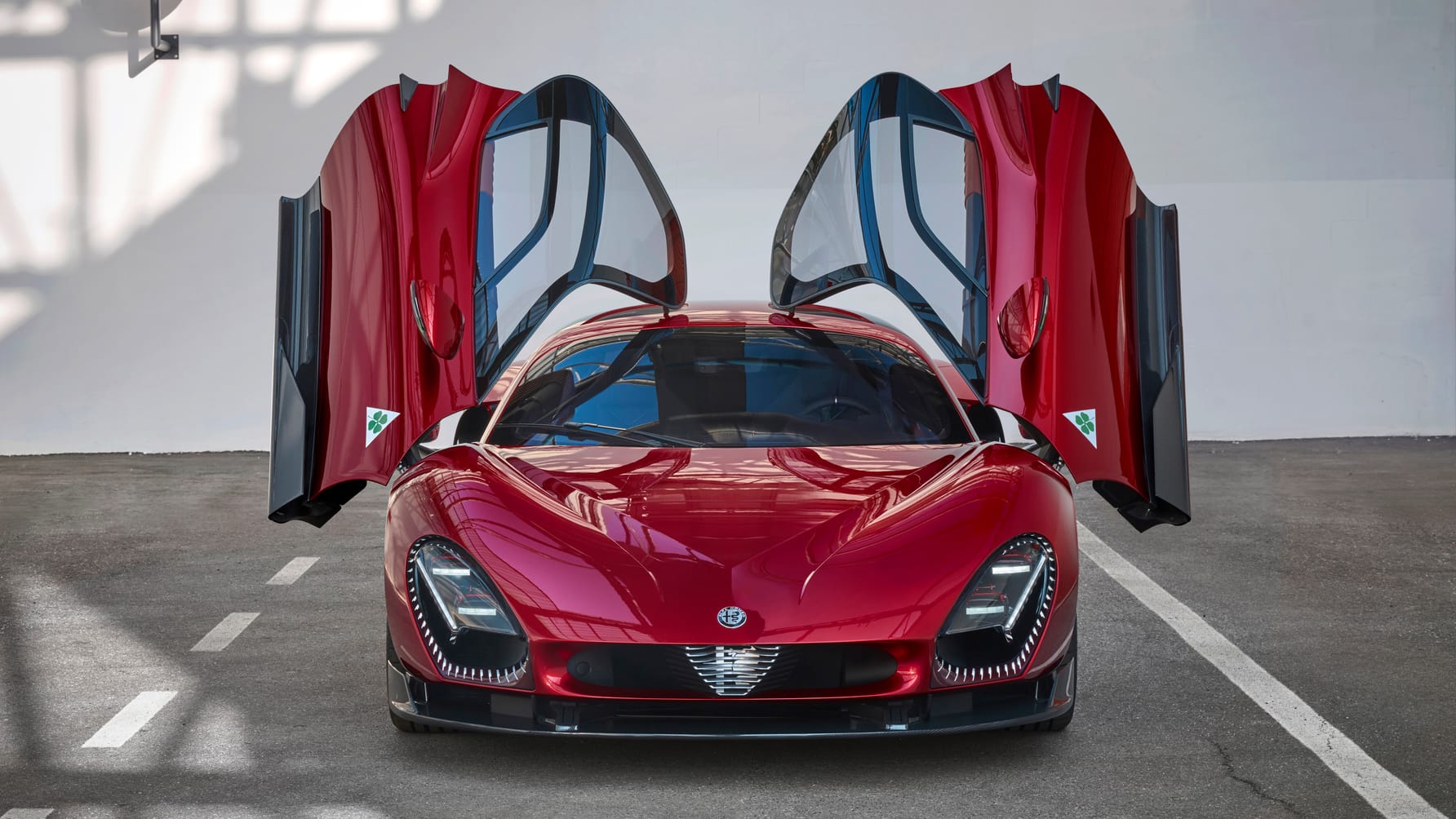 Alfa Romeo design boss: more retro homages like the 33 Stradale are ...