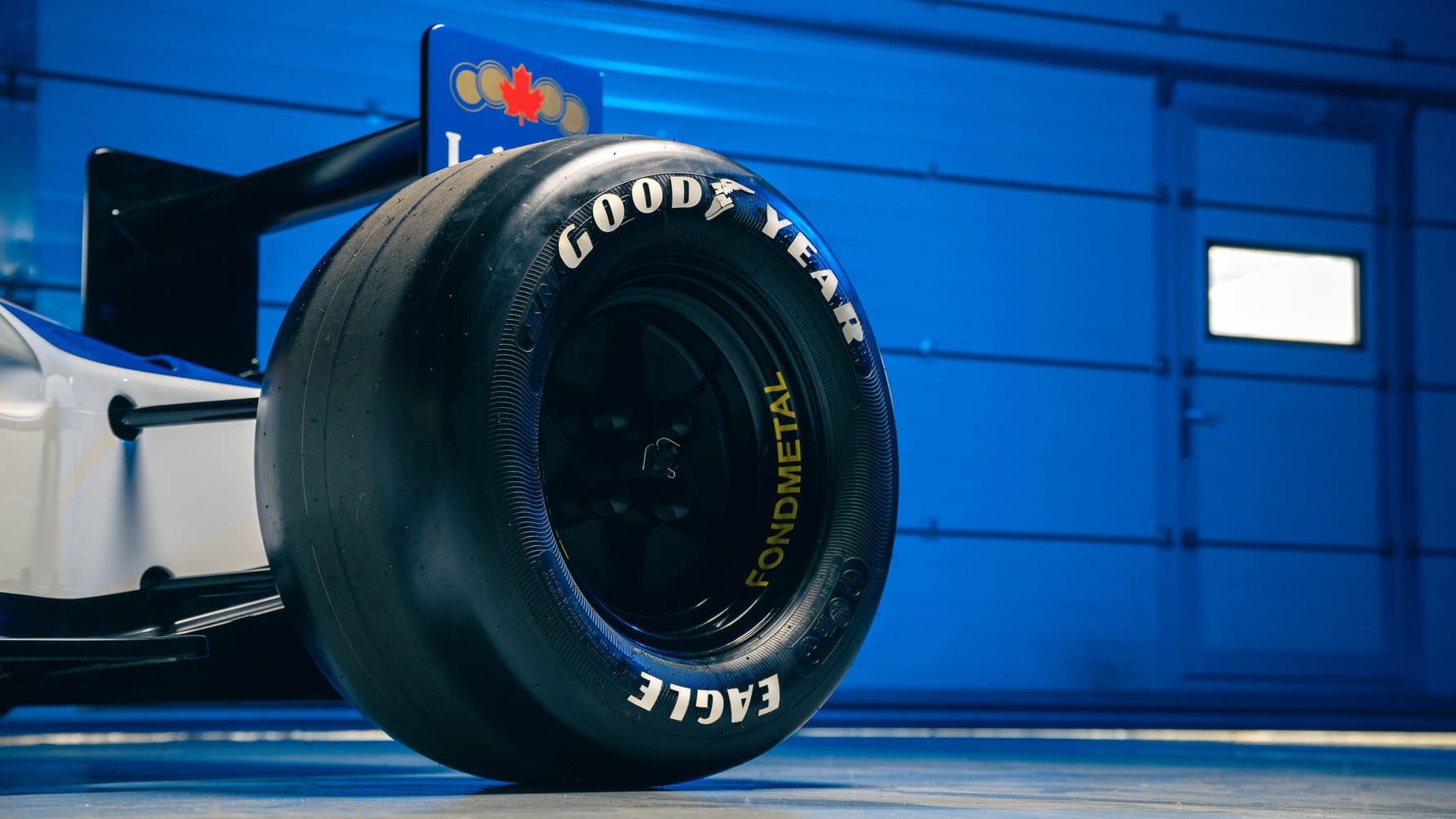 This is a 40mph scale replica of Nigel Mansell’s Williams FW14B | Top Gear