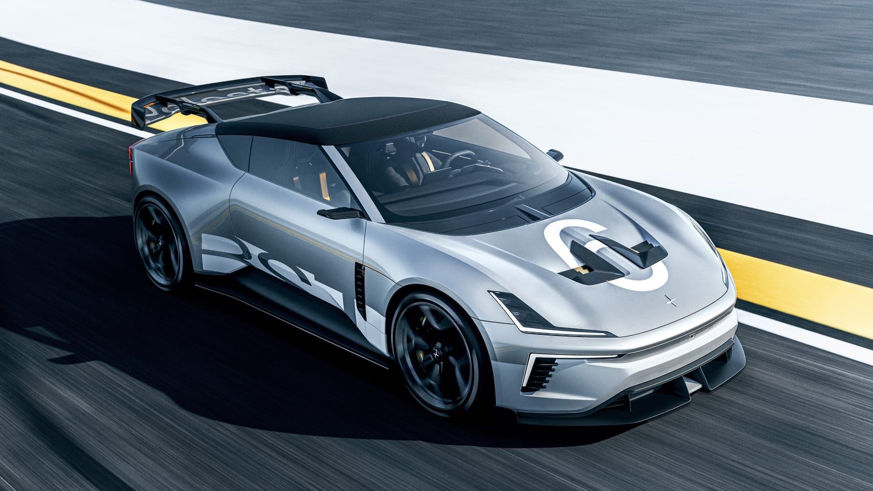 The Concept BST is the wildest Polestar yet | Top Gear
