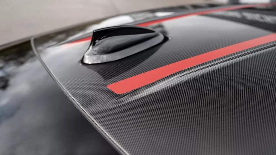 This upgrade package for the BMW M4 CSL will give it a new top speed of ...