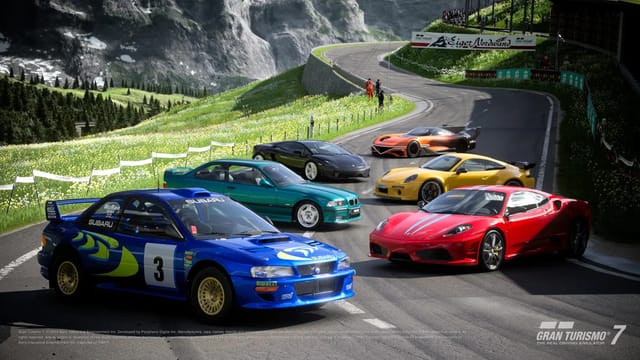 Gran Turismo 7’s long-awaited July update arrives with big changes to ...