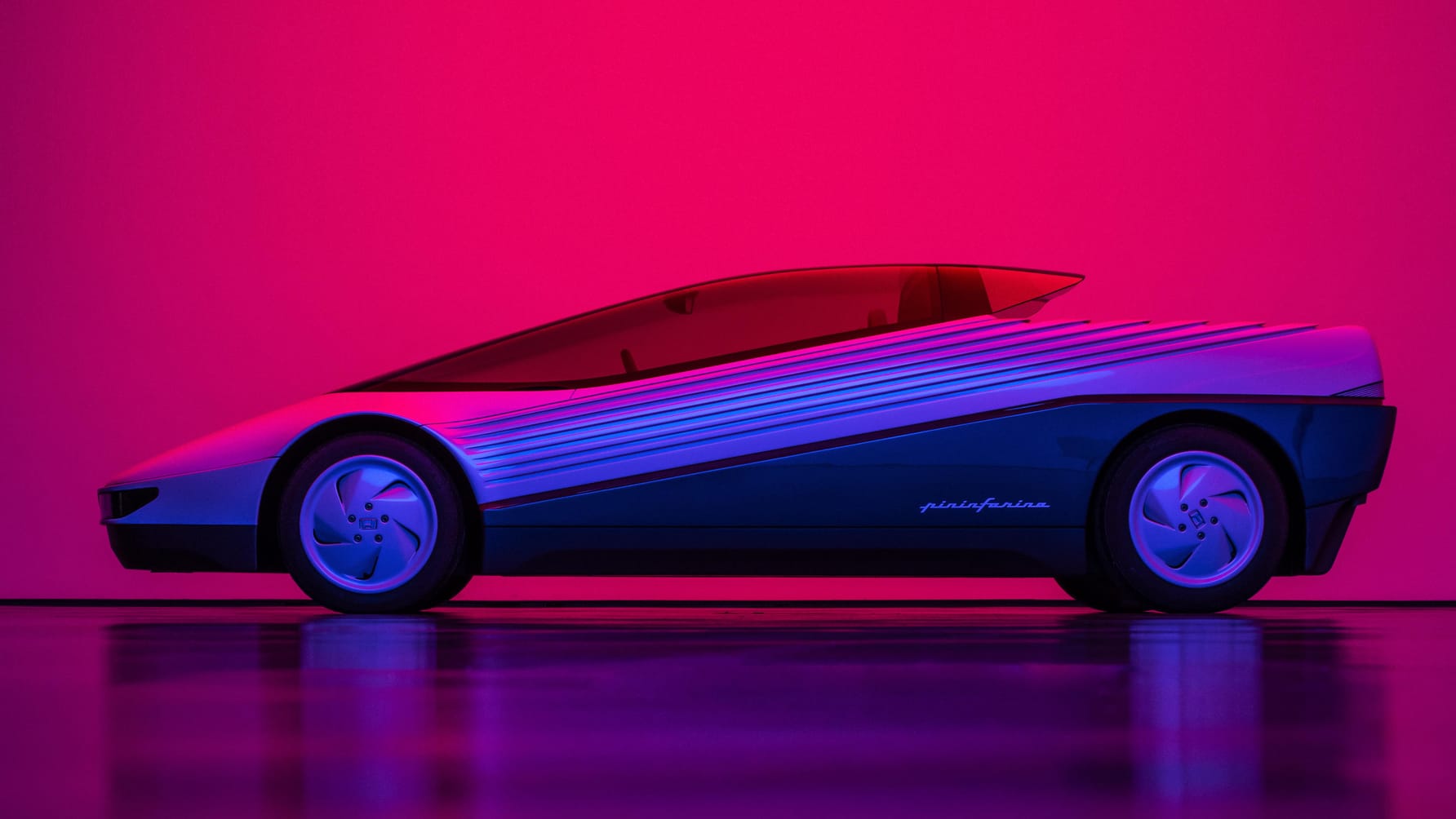 Is this fully restored, mid-engined HP-X Concept Honda’s coolest-ever ...