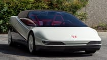 Is this fully restored, mid-engined HP-X Concept Honda’s coolest-ever ...