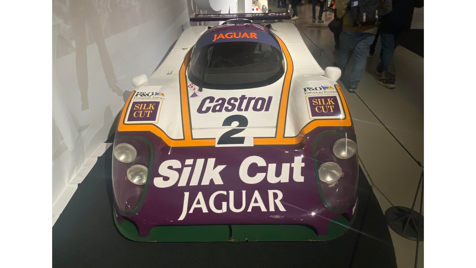 These are 10 must-see prototype racers at the Le Mans museum | Top Gear