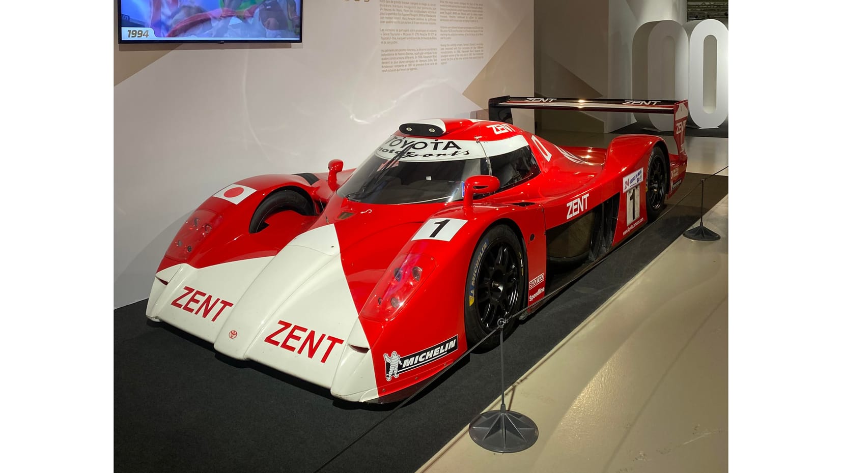 These are 10 must-see prototype racers at the Le Mans museum | Top Gear
