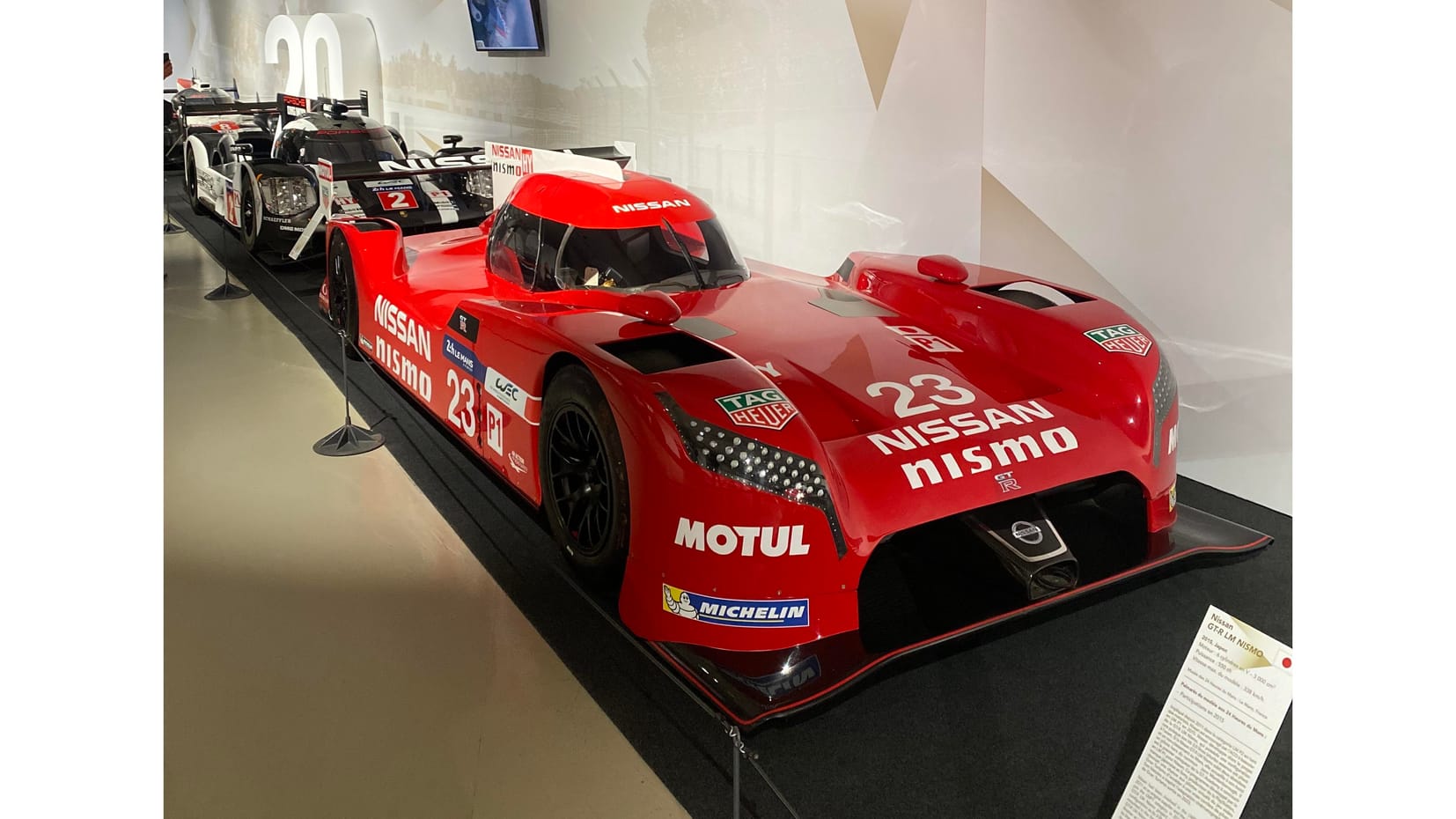 These are 10 must-see prototype racers at the Le Mans museum | Top Gear