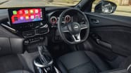 Nissan Juke Interior Layout Technology Top Gear