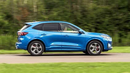 Ford Kuga Driving, Engines & Performance | Top Gear